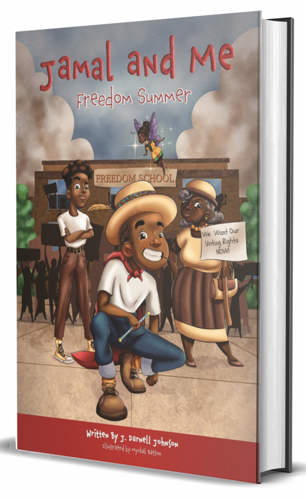 Jamal and Me Freedom Summer – J. Darnell Johnson